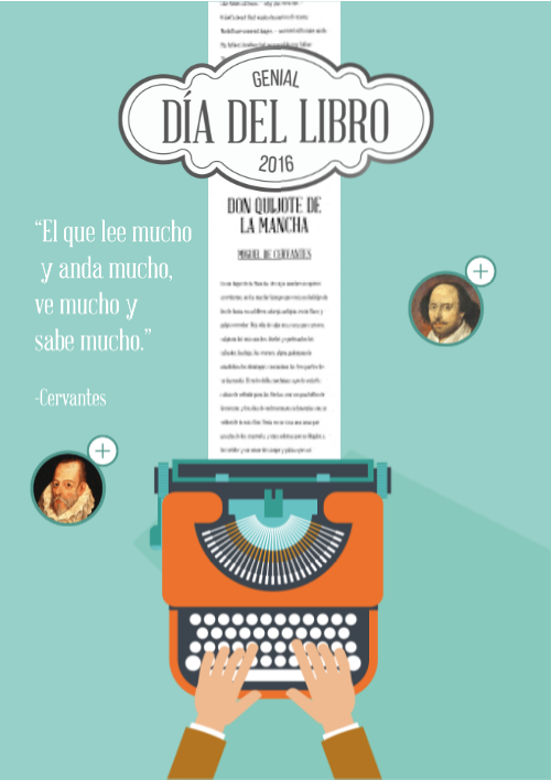 Día del Libro | Genially