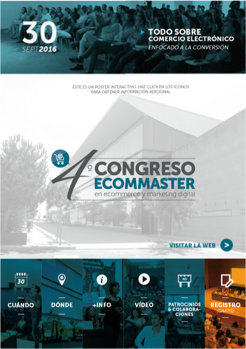 Póster ecommaster | Genially
