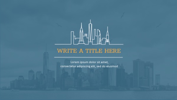 METROPOLIS PRESENTATION