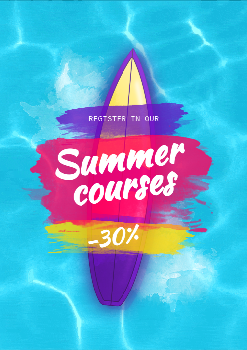 SUMMER COURSES | Genially