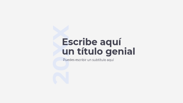 INFORME TECH | Genially