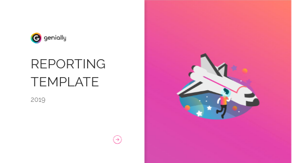 Page web MDD 2019 | Genially