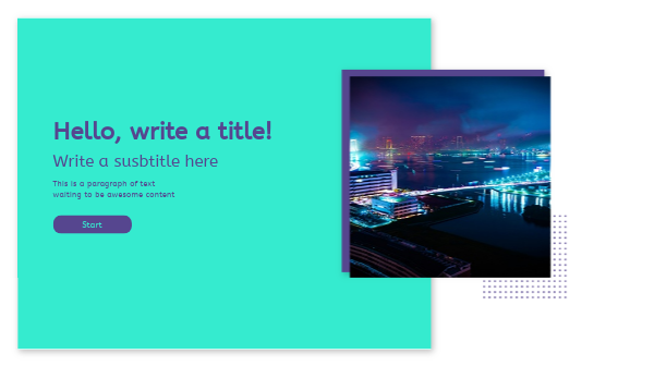 Présentation granite Puy en Velay | Genially