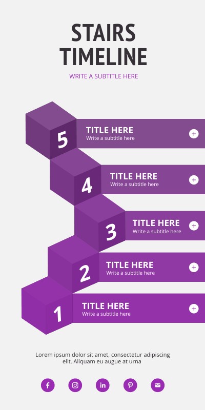 VERTICAL STAIRS INFO