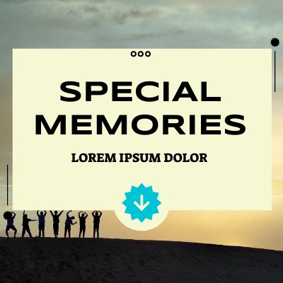 SPECIAL MEMORIES