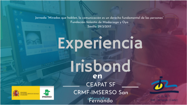 Experiencia Irisbond en el CapatSF | Genially