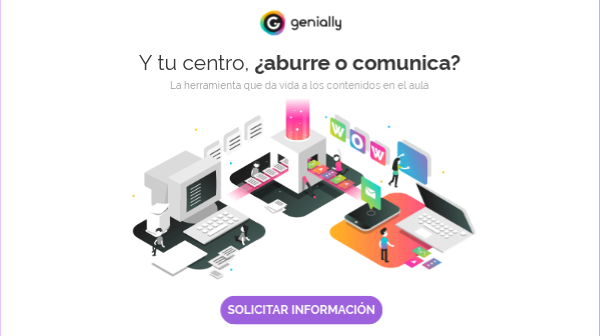 Genially borrador | Genially