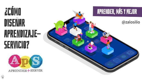 Módulo 3: Diseño de una práctica de ApS que permite que los estudiante | Genially