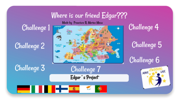 Edgar´s Project | Genially