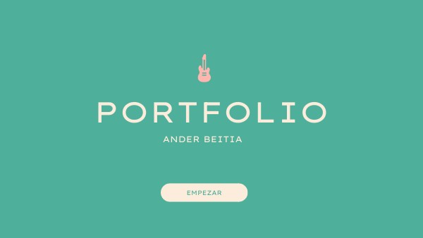 PORTFOLIO ANDER BEITIA