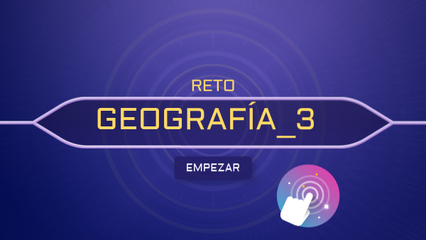 reto genially GEO3_1ºeso