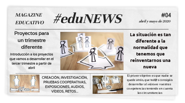 Proyectos trimestre 3 | Genially