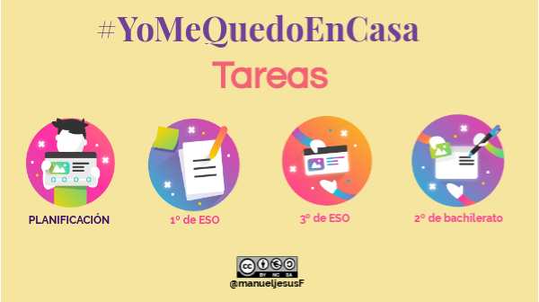 Yomequedoencasa tareas