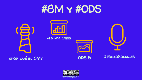 #8M y #ODS5