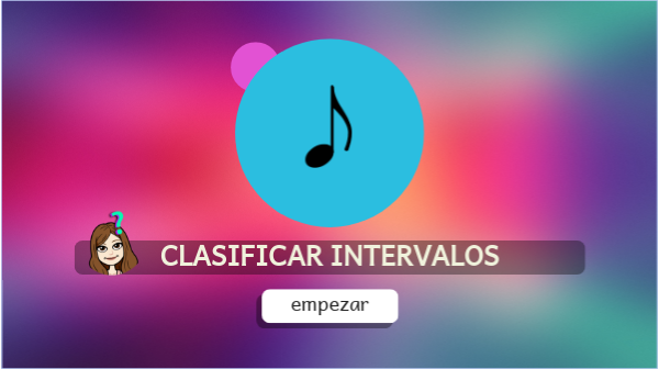 QUIZ INTERVALOS | Genially