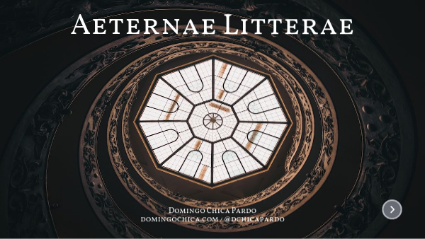 Aeternae Litterae
