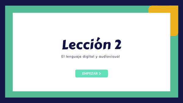 Lección 2