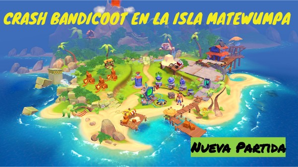 Isla Matewumpa - Unidad 11