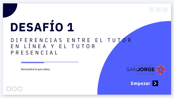 DESAFÍO 1 MÓDULO 1