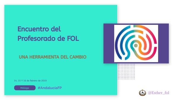 Encuentro del profesorado de FOL | Genially