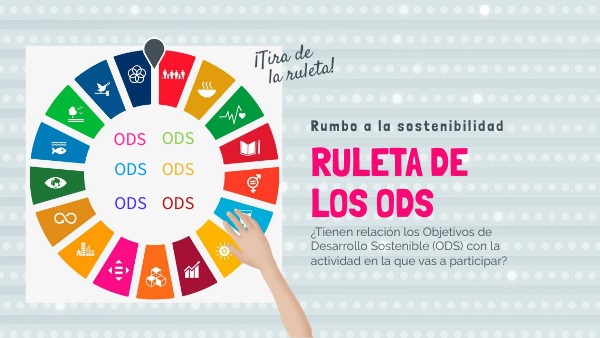 RULETA DE LOS ODS | Genially