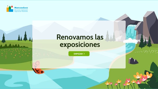 CAST - 2024 - Infografía exposiciones | Genially