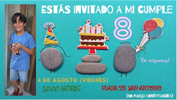 Cumple Rubén