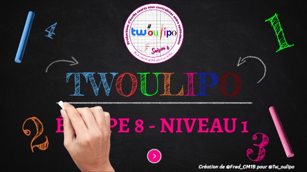 Twoulipo (S6) Equipe 8 Niveau 1 | Genially
