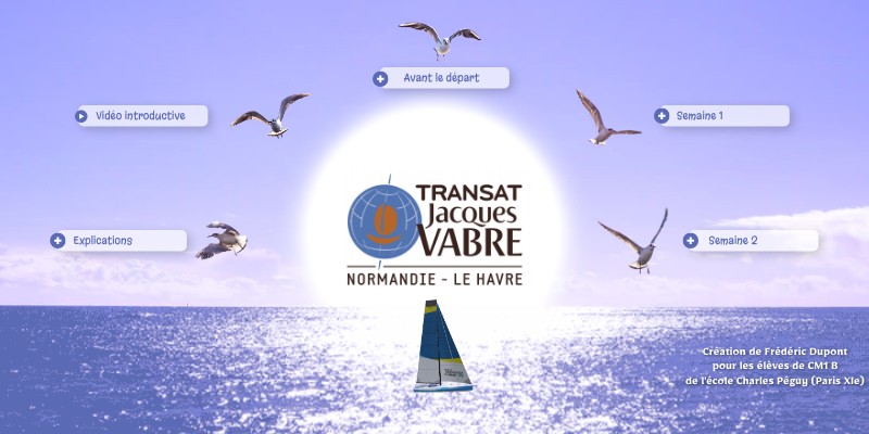 Transat Jacques Vabre 2021