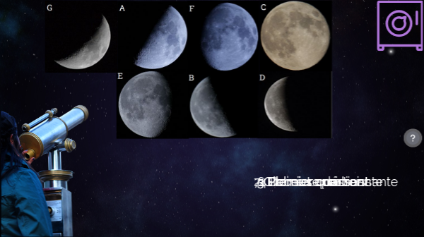 Phases de la Lune suite | Genially