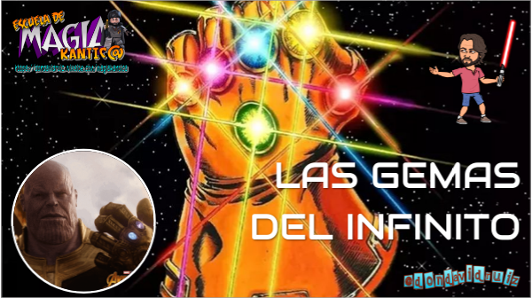 LAS GEMAS DEL INFINITO | Genially