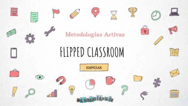 Flipped Classroom | Genially