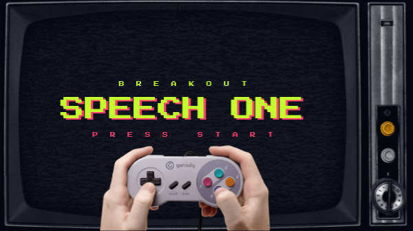 BREAKOUT SPEECH 1 | Genially