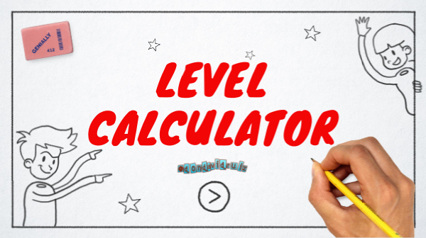 Level Calculator