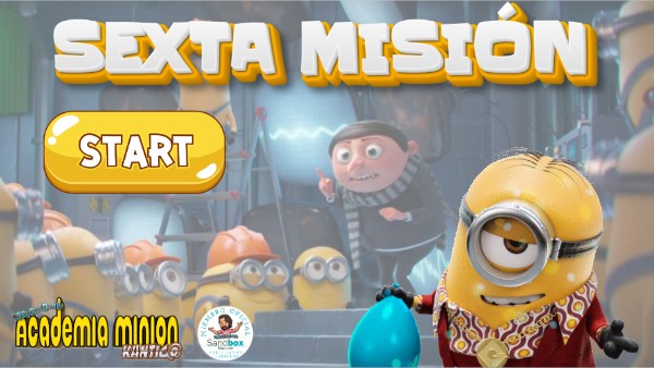 Sexta Misión | Genially