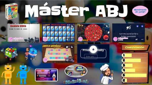 Máster ABJ Alonso | Genially