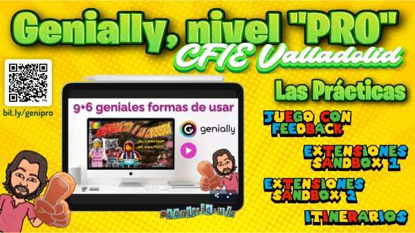 Genially pro - CFIE Valladolid