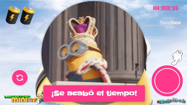 Lince Minion | Genially