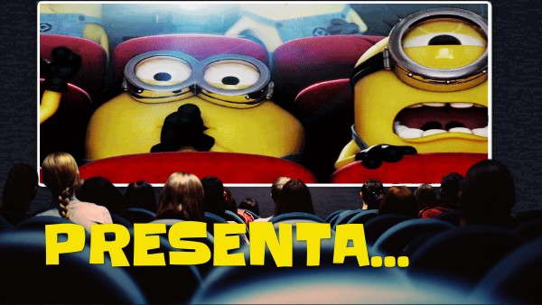 Laboratorio Minion Making of | Genially