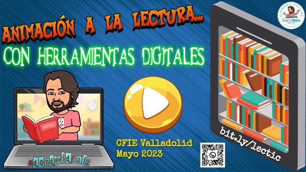 Animación A La Lectura Con Tic Genially