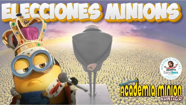 ELECCIONES MINIONS | Genially