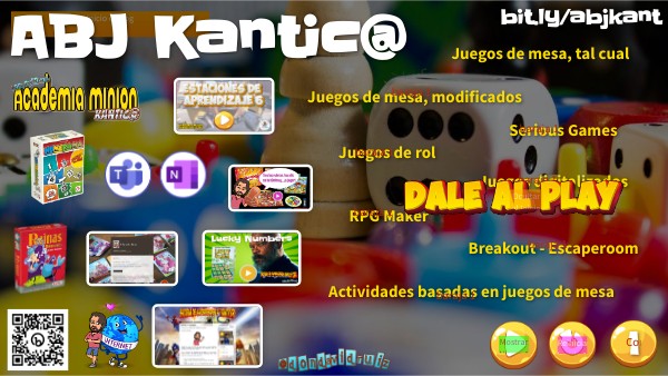 ABJ Kantic@ | Genially