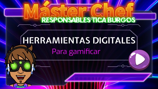 Herramientas digitales TICA Burgos