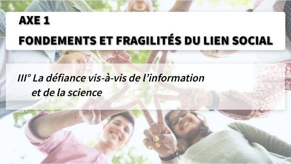 4 - Lecon2 Lien social | Genially