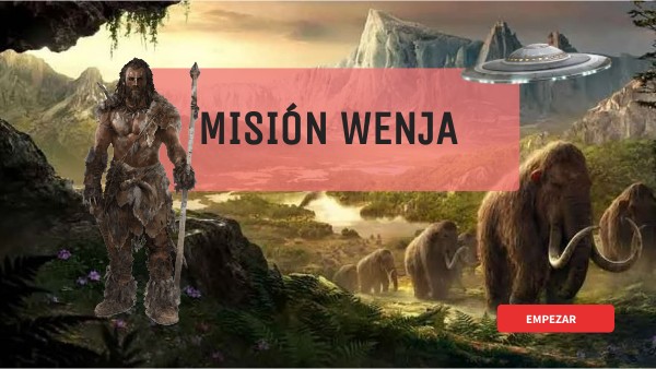 Misión Wenja parte III