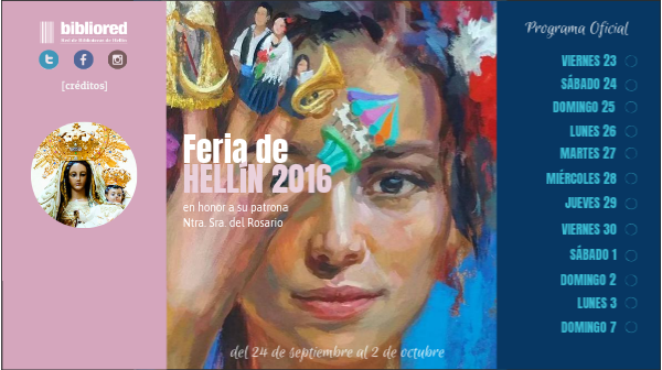 Feria de Hellín 2016 | Genially