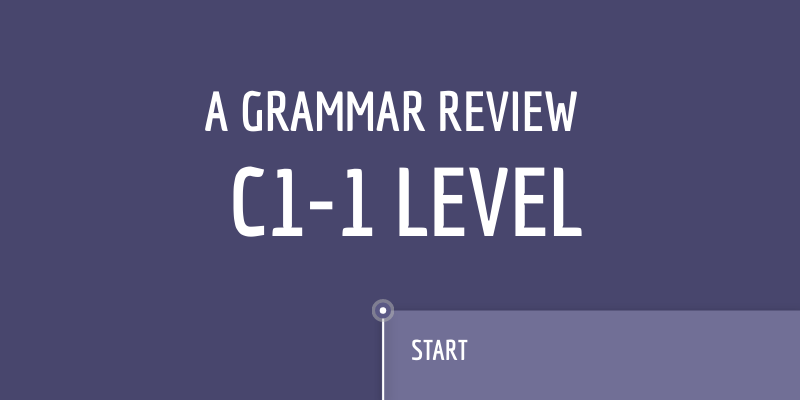 C1.1 revision | Genially