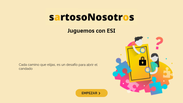 Nosotras Nosotros | Genially