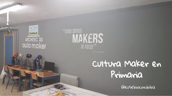 Cultura maker | Genially