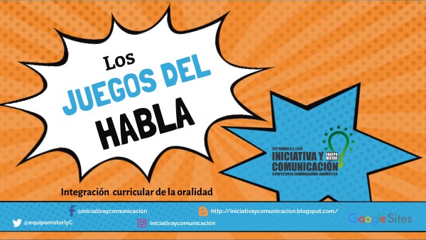 Juegos del Habla 2021